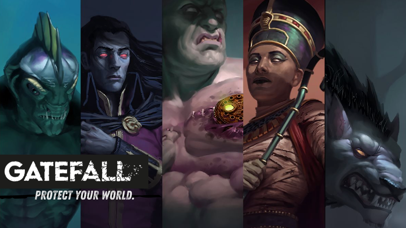 Grim Rabbit Games | Party card games and board games