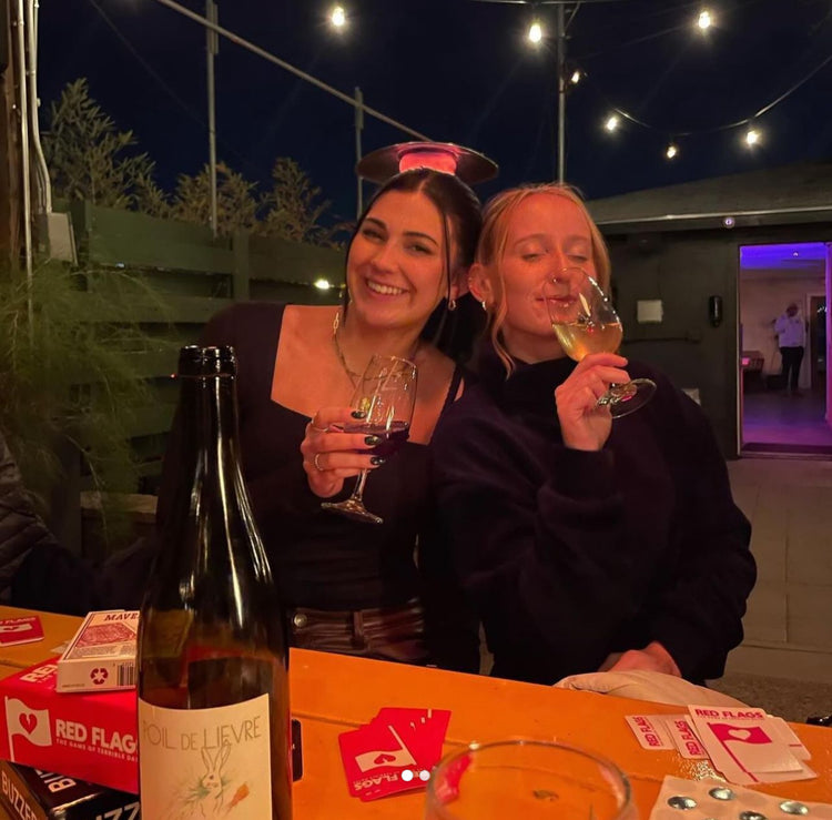 Grim Rabbit Games | Party card games and board games