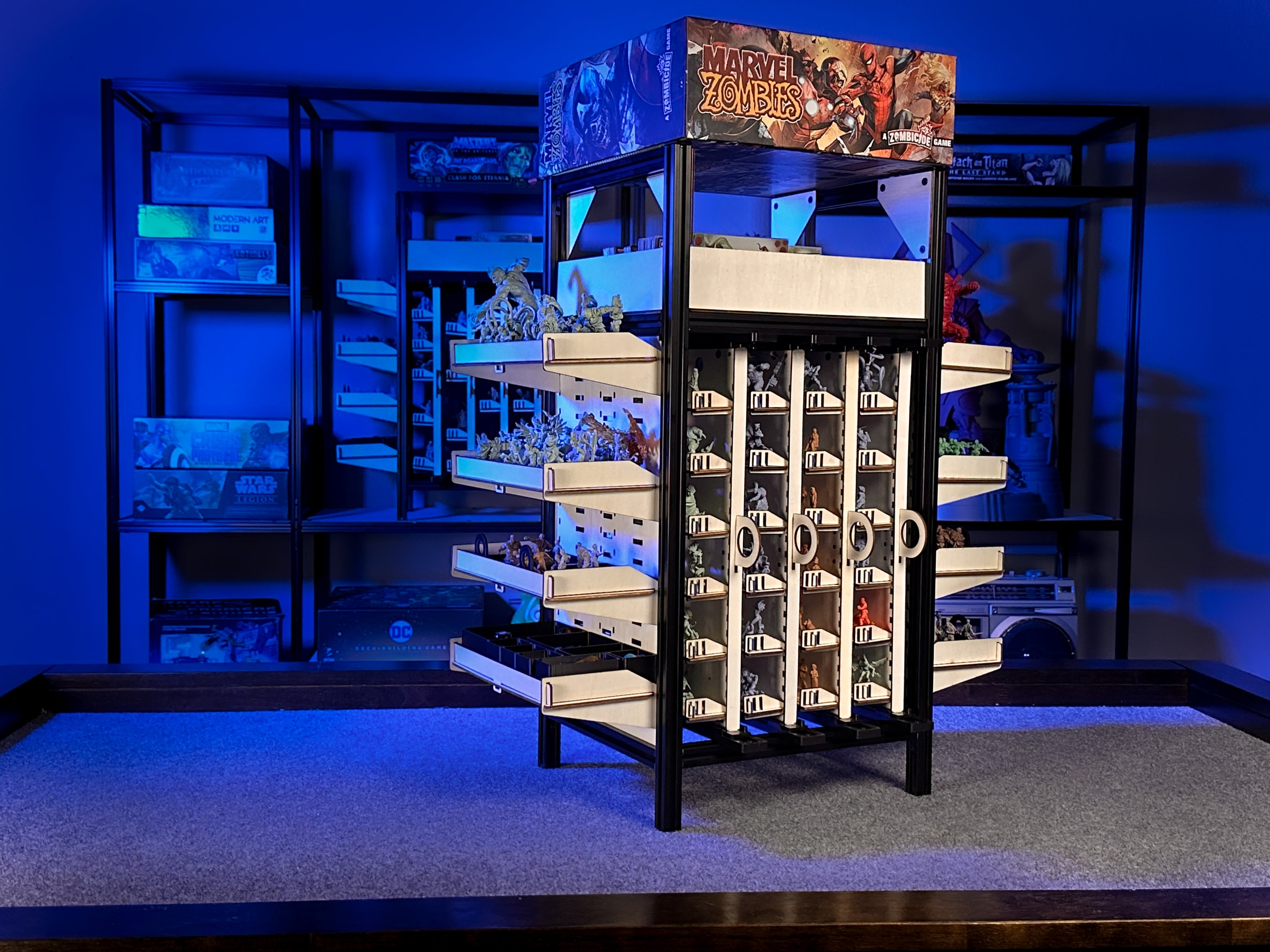 Grim Rabbit Games | Party card games and board games