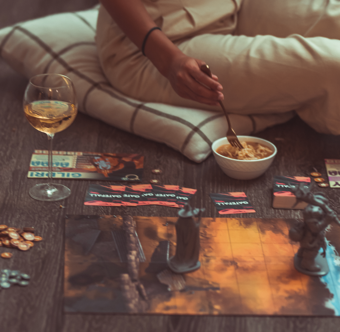 Grim Rabbit Games | Party card games and board games