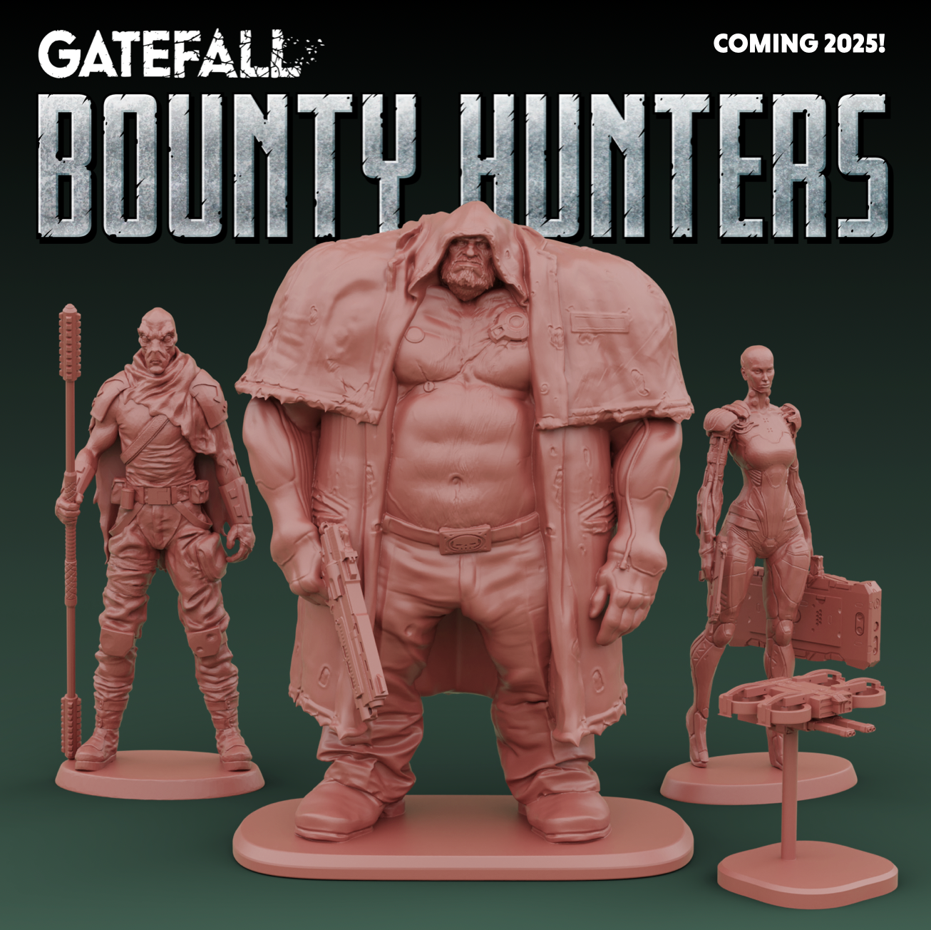 GATEFALL – Grim Rabbit Games