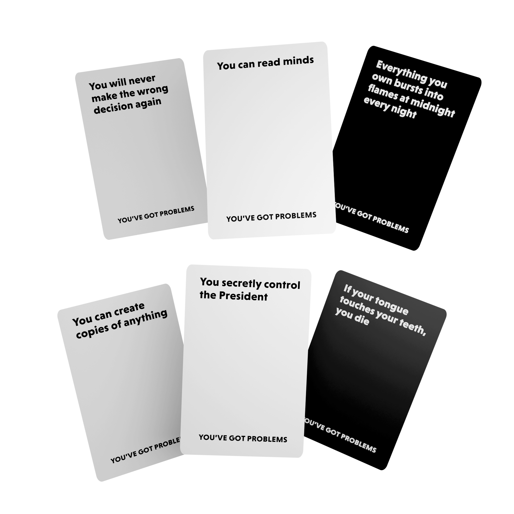 Party games home – Grim Rabbit Games